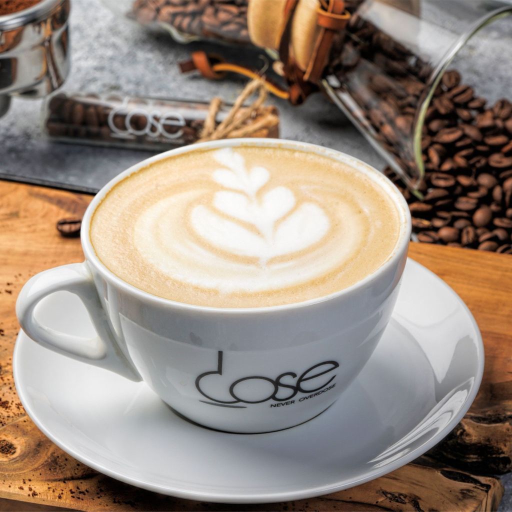 Dose Cafe delivery service in Kuwait | Talabat