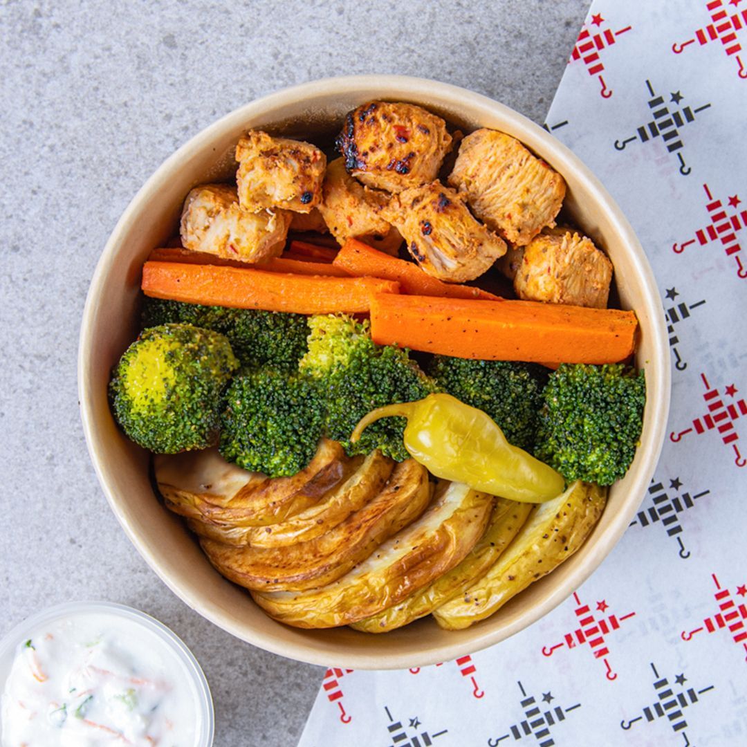 Tawook Nation delivery service in UAE | Talabat