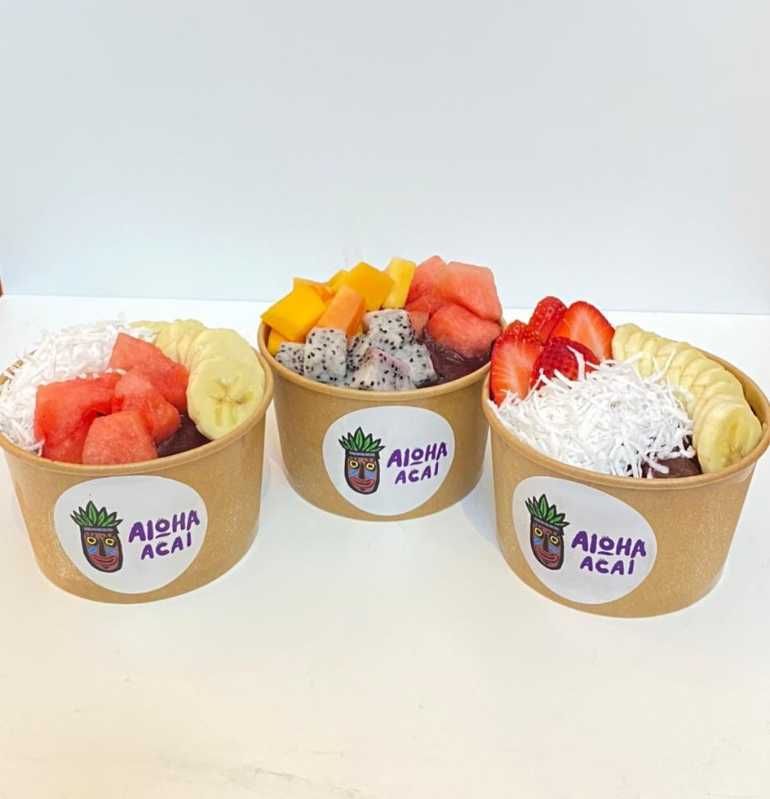 Aloha Acai delivery service in UAE | Talabat