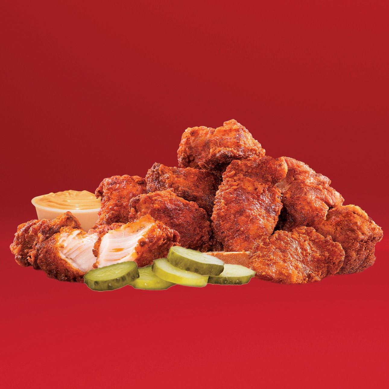Dave's Hot Chicken delivery service in Qatar | Talabat