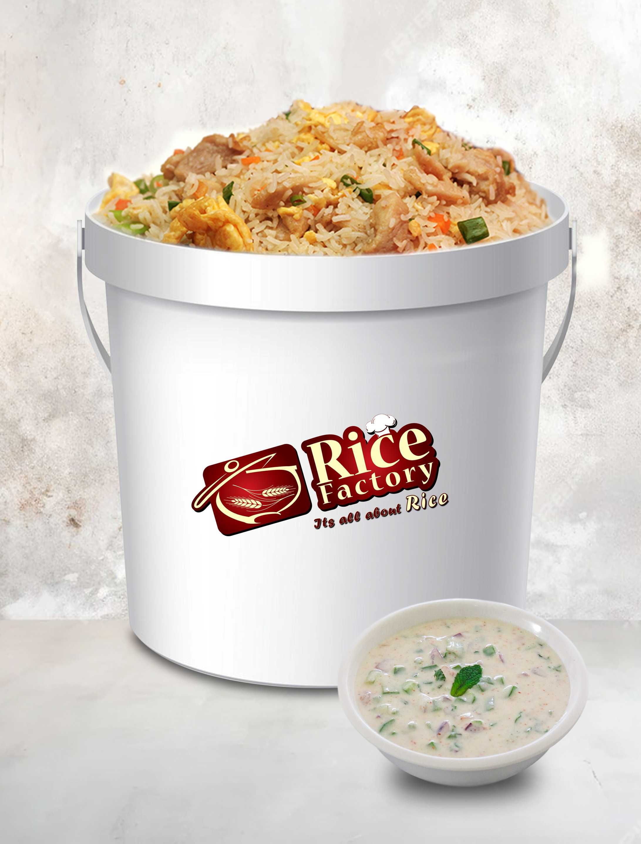 Rice Factory delivery service in UAE | Talabat