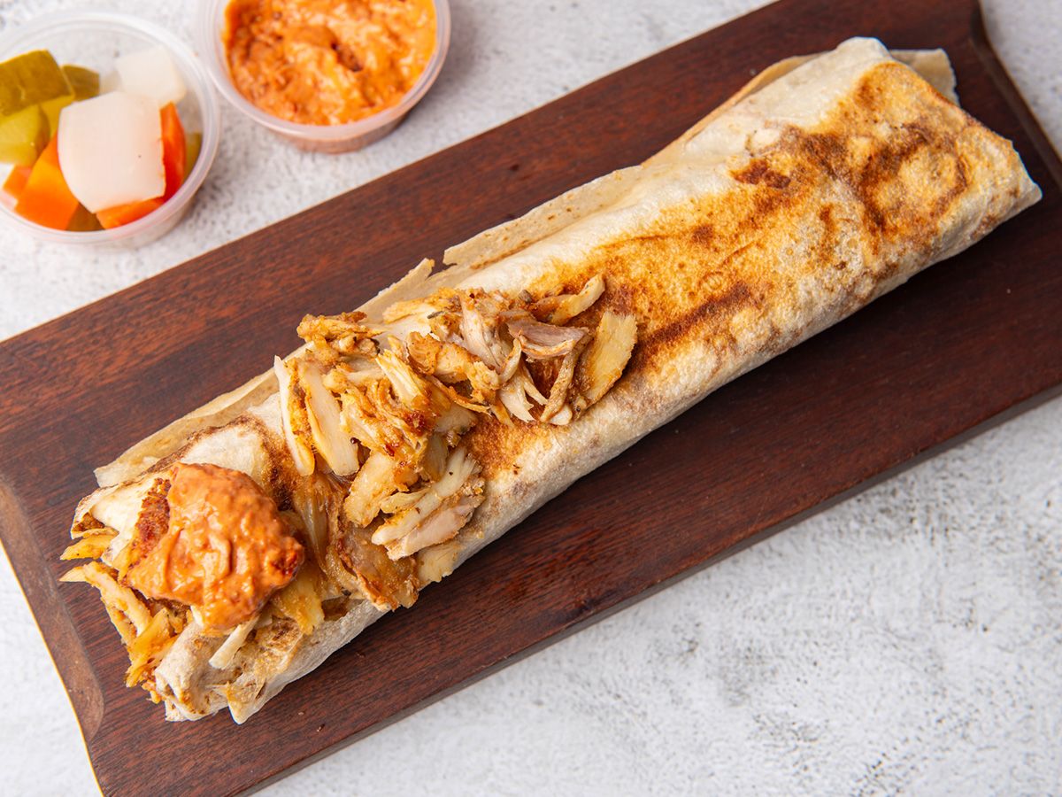 Shawarma On Fire delivery service in UAE | Talabat