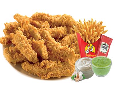 New Gen Golden Broasted W.L.L delivery service in Bahrain | Talabat