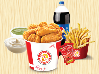 Arabian Star Broasted delivery service in Bahrain | Talabat