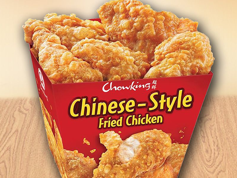 Chowking delivery service in Kuwait | Talabat