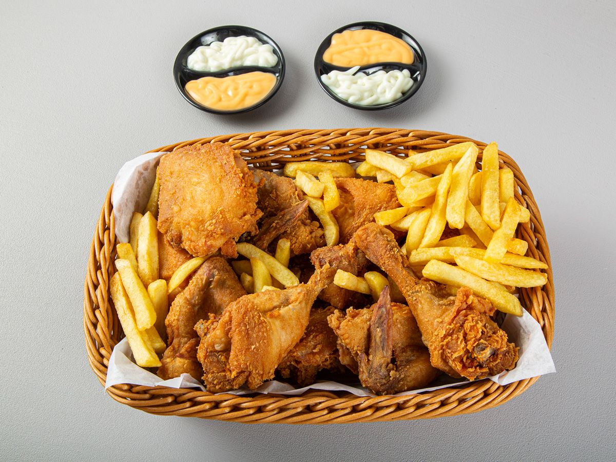 Yasir Broast Family Restaurant delivery service in UAE | Talabat