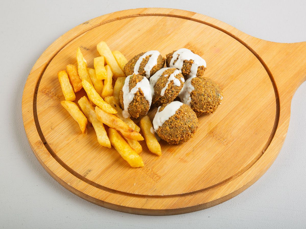 FALAFEL MAZAJ CAFETERIA delivery service in UAE | Talabat