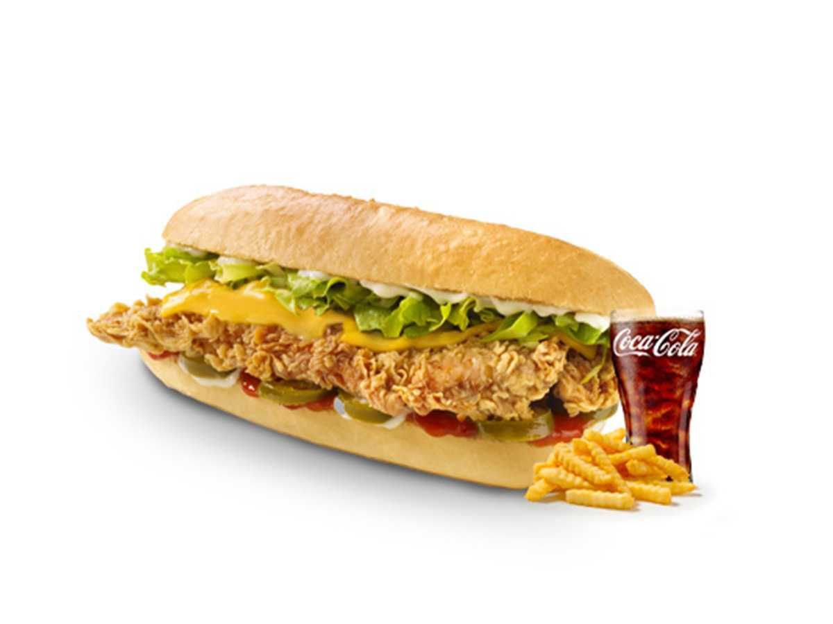 Texas Chicken delivery service in UAE | Talabat