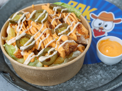 Bok Bok delivery service in Oman | Talabat