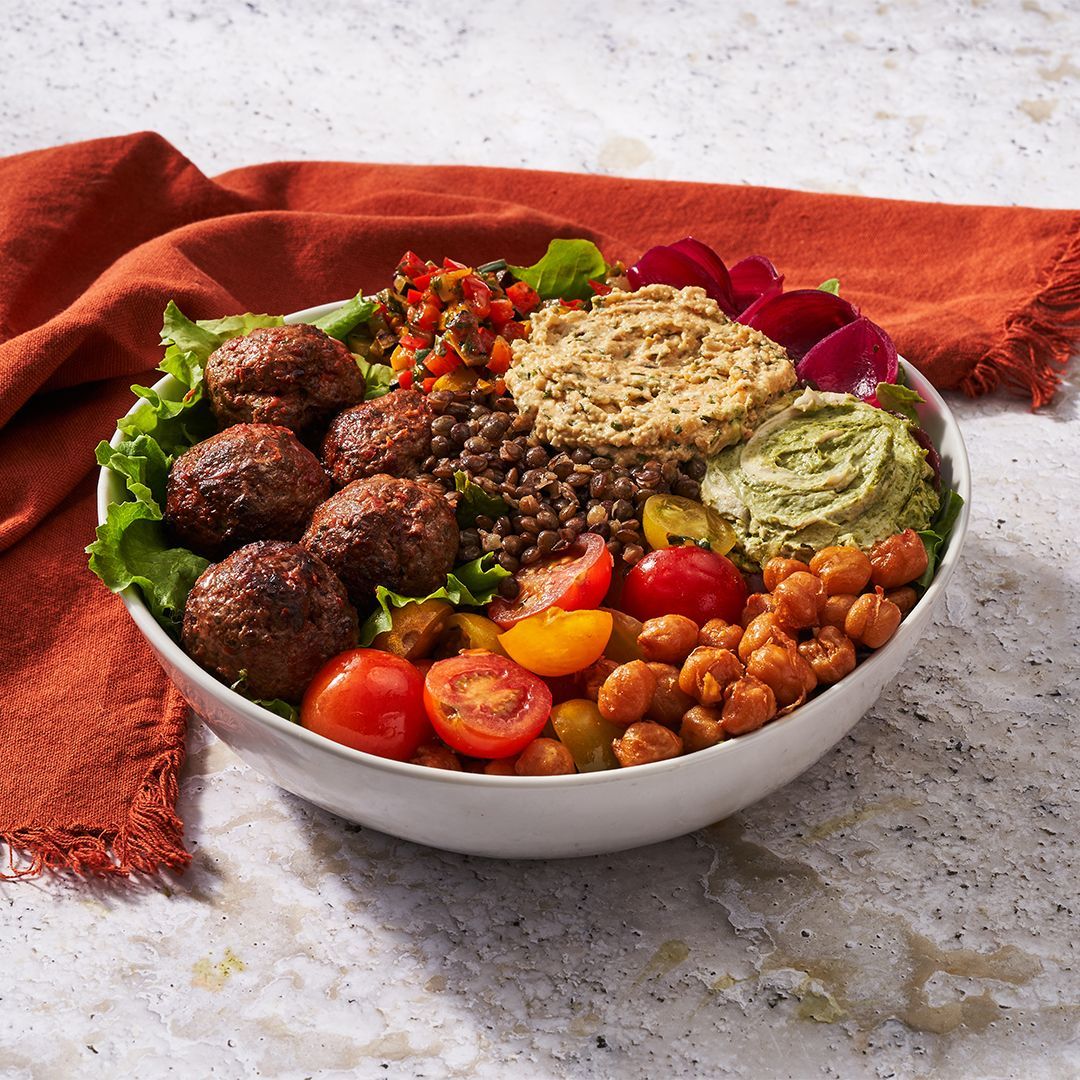 Terra Mezze - Bowls & Pitas delivery service in UAE | Talabat