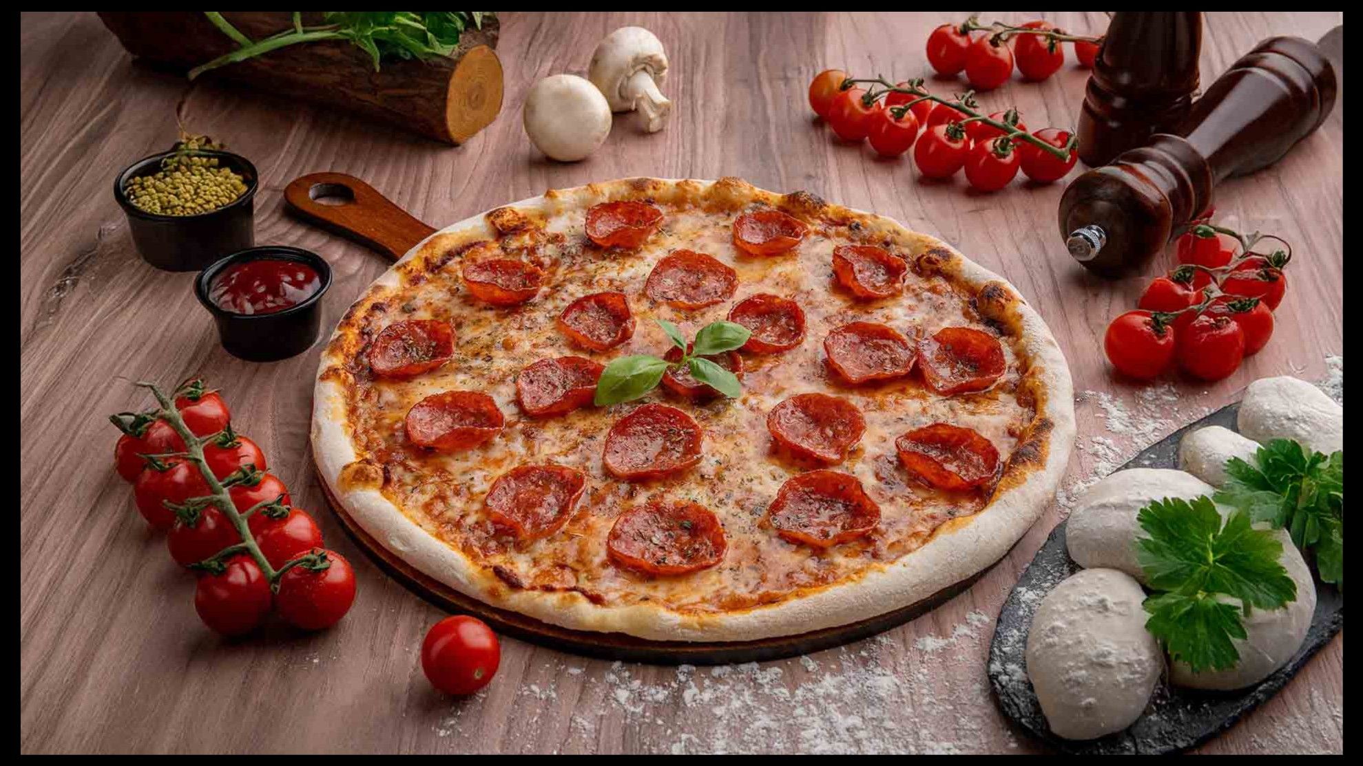 Dough Me Nation delivery service in UAE | Talabat