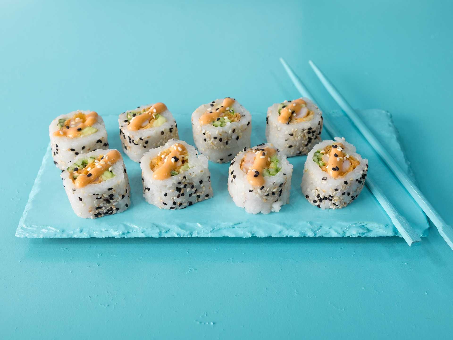 Taro Sushi delivery service in Qatar | Talabat