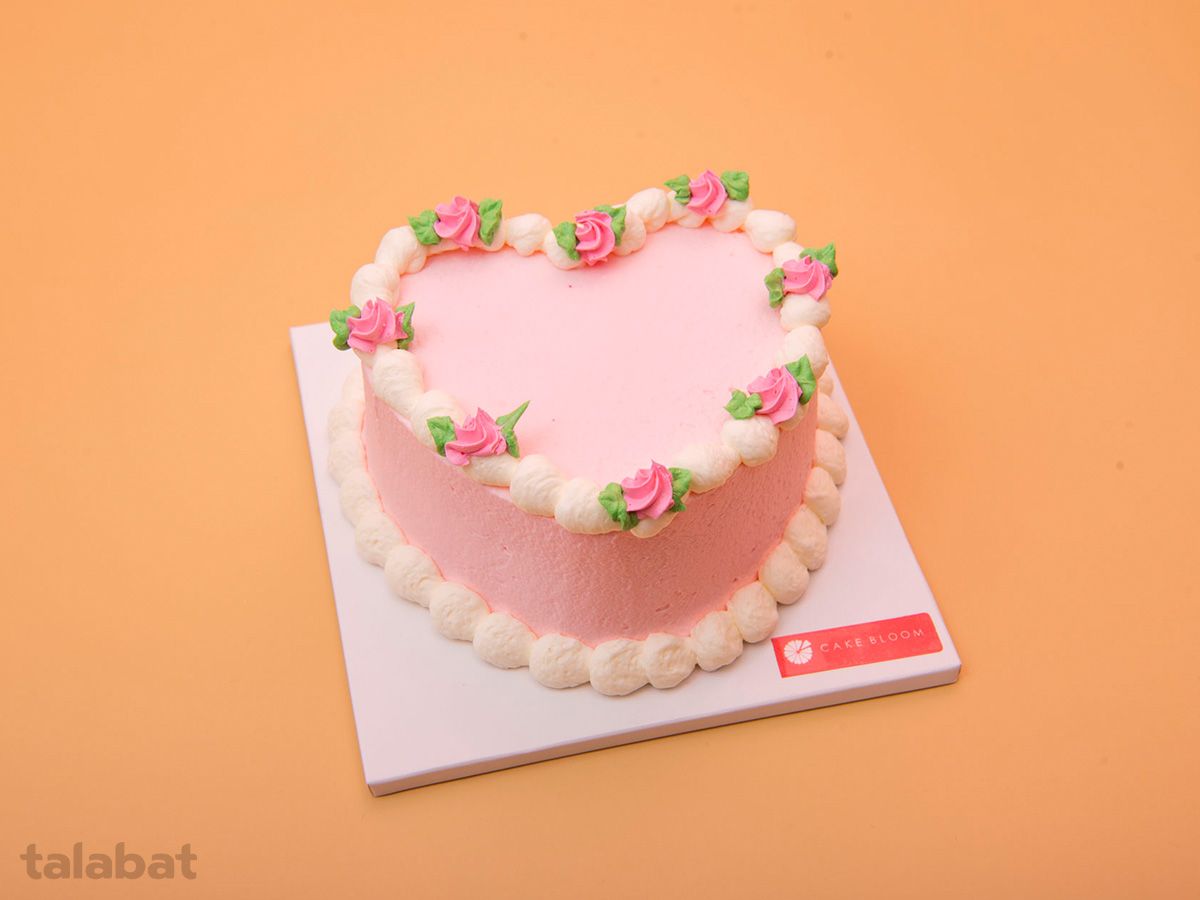 CAKE BLOOM delivery service in UAE | Talabat