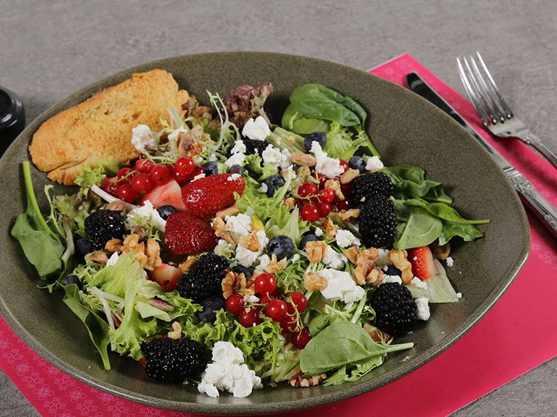 Salad Boutique delivery in Kuwait | Salad Boutique menu | Talabat