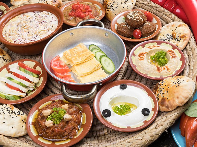 Tche Tche Restaurant And Cafe delivery service in Qatar | Talabat