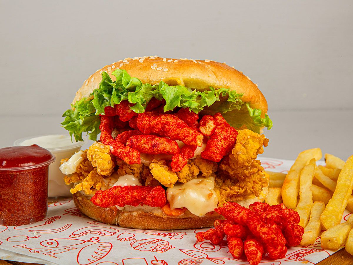 Doner shawarma cafeteria delivery service in UAE | Talabat