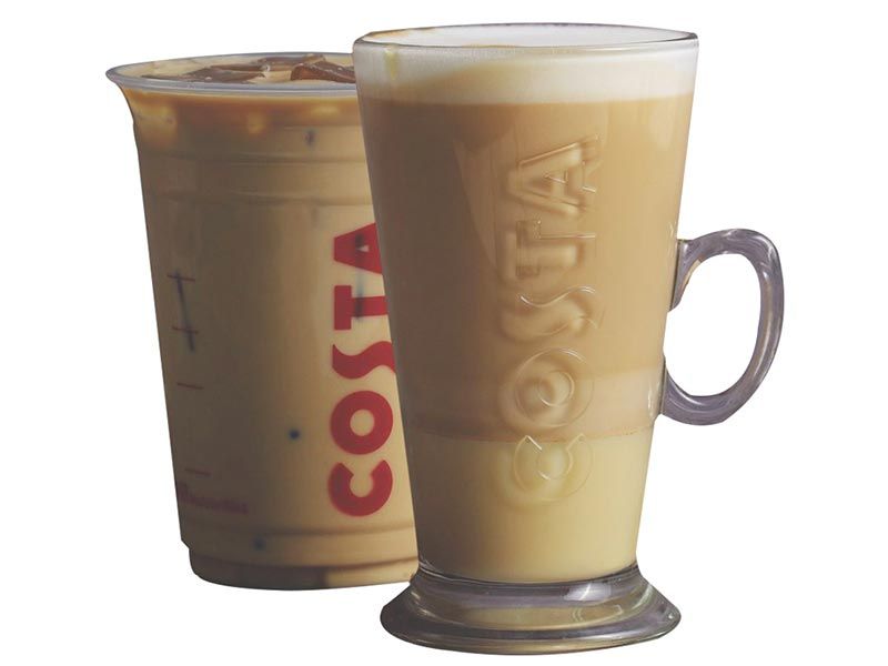 Costa delivery in Dubai, Abu Dhabi and many other cities | Costa menu ...