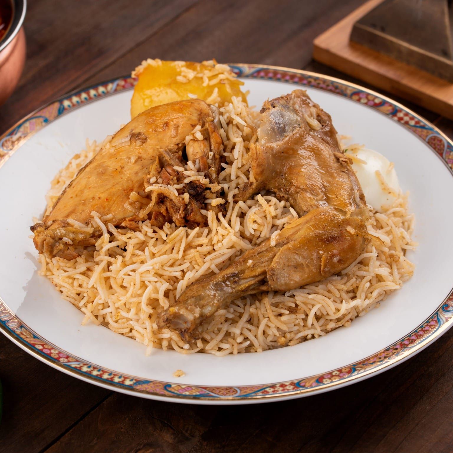 Aminia Restaurant delivery service in UAE | Talabat