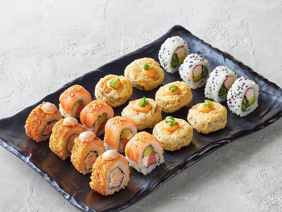 Garnell Sushi & Poke delivery service in Egypt | Talabat
