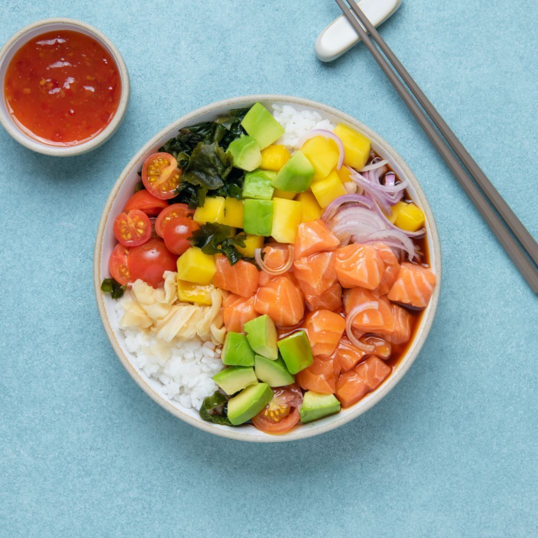 Poke Poke delivery service in Qatar | Talabat