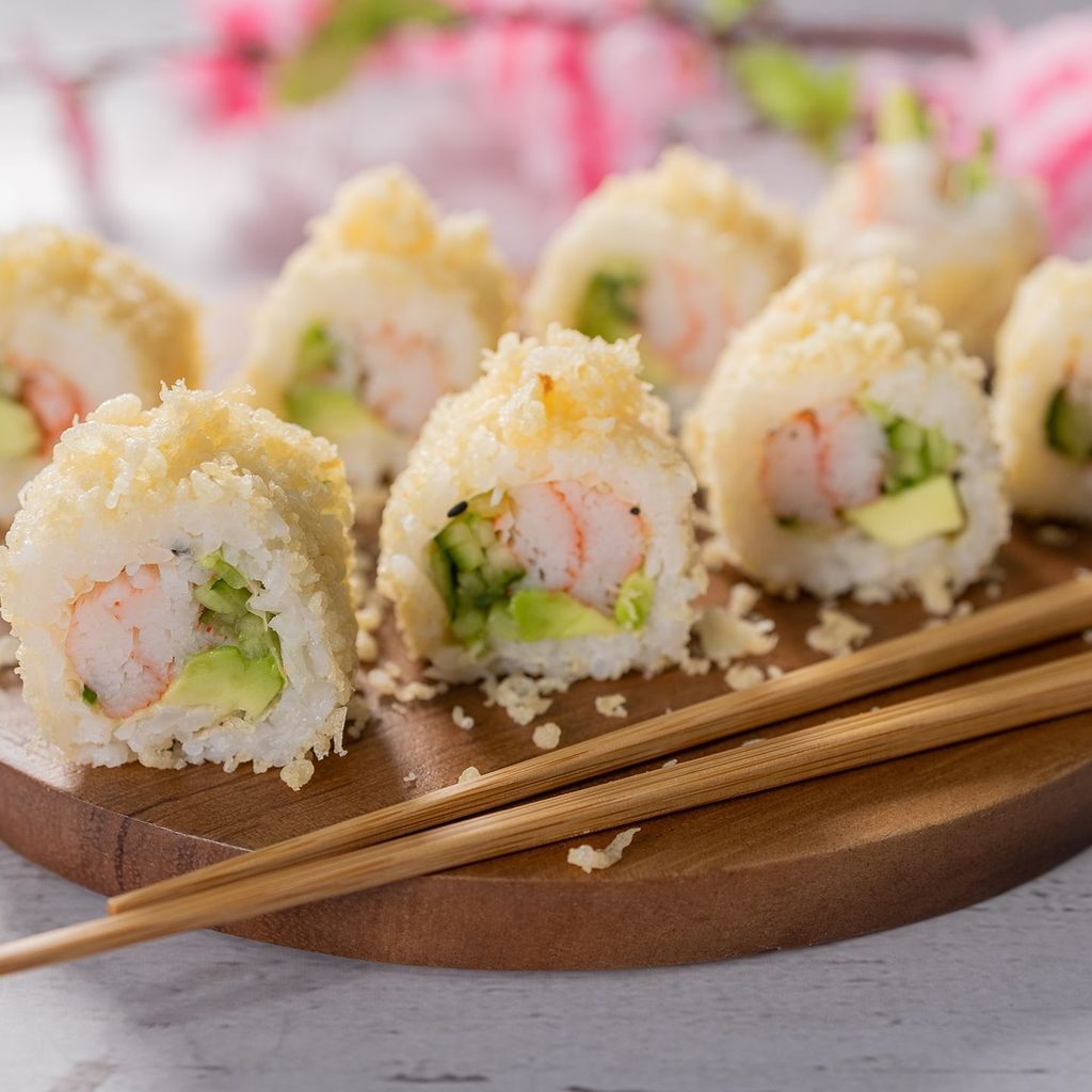 Sushi Workshop, Bao & Katsu delivery service in UAE | Talabat