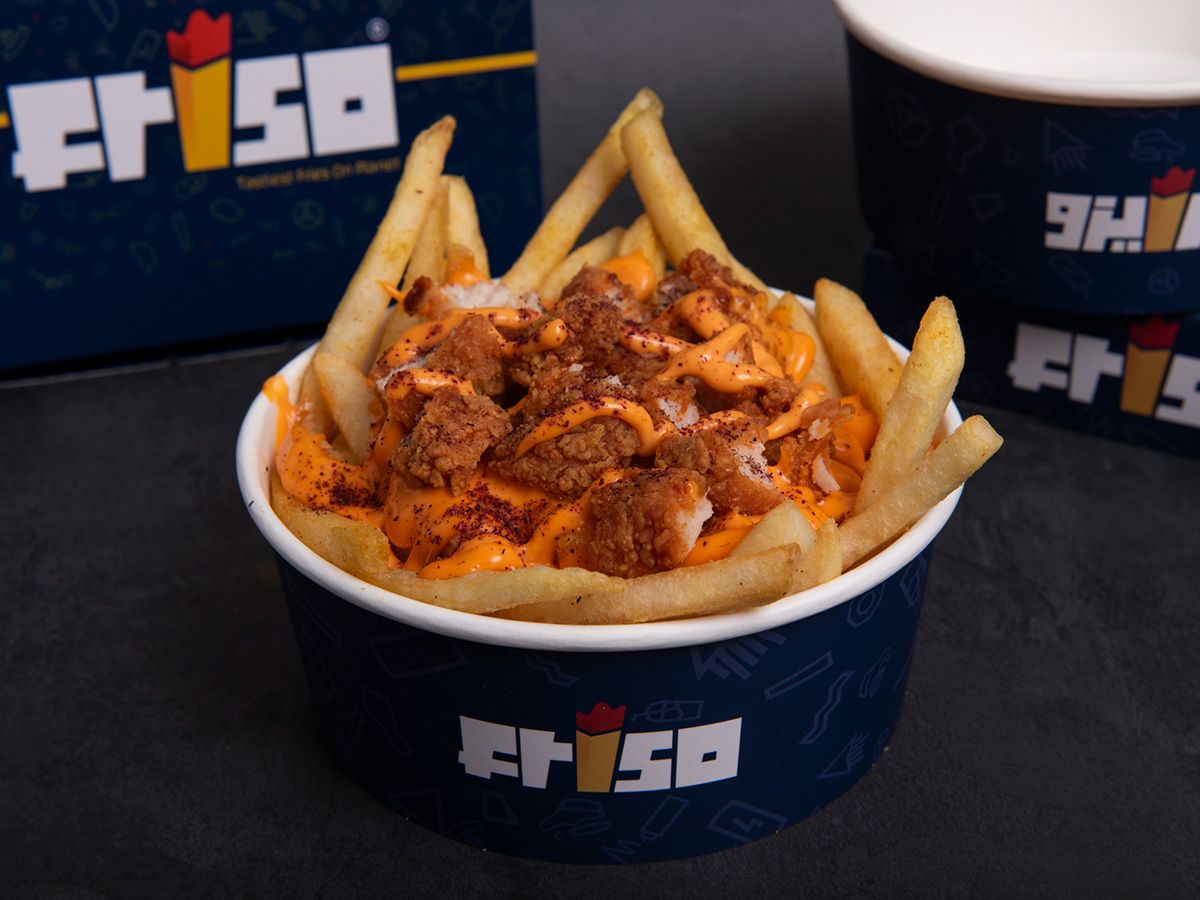 FRISO delivery service in UAE | Talabat