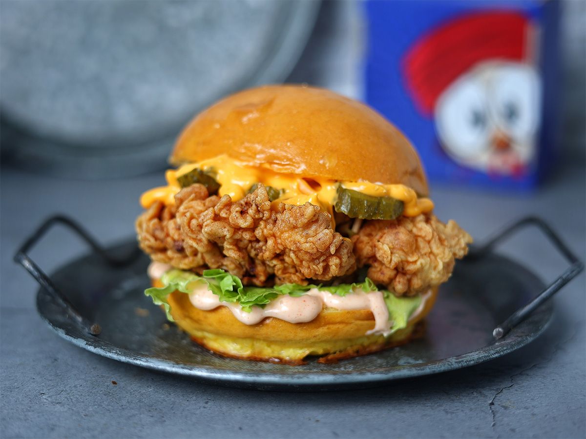 Bok Bok delivery service in Oman | Talabat