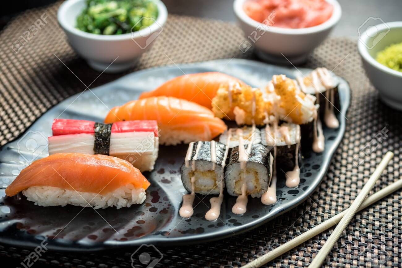 Go Sushi delivery service in Egypt | Talabat