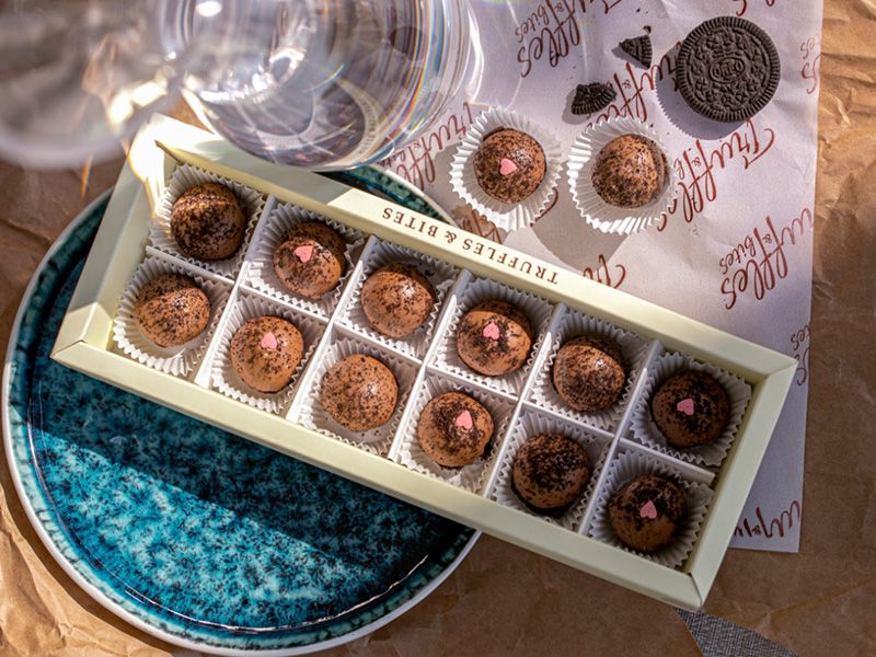 Truffles and Bites delivery service in Qatar | Talabat