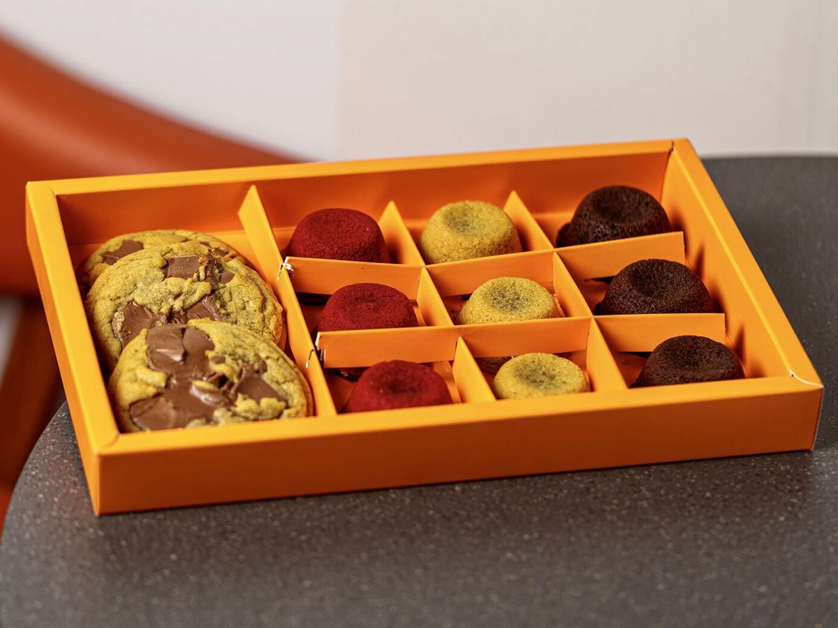 Elephant Cookies delivery service in UAE | Talabat