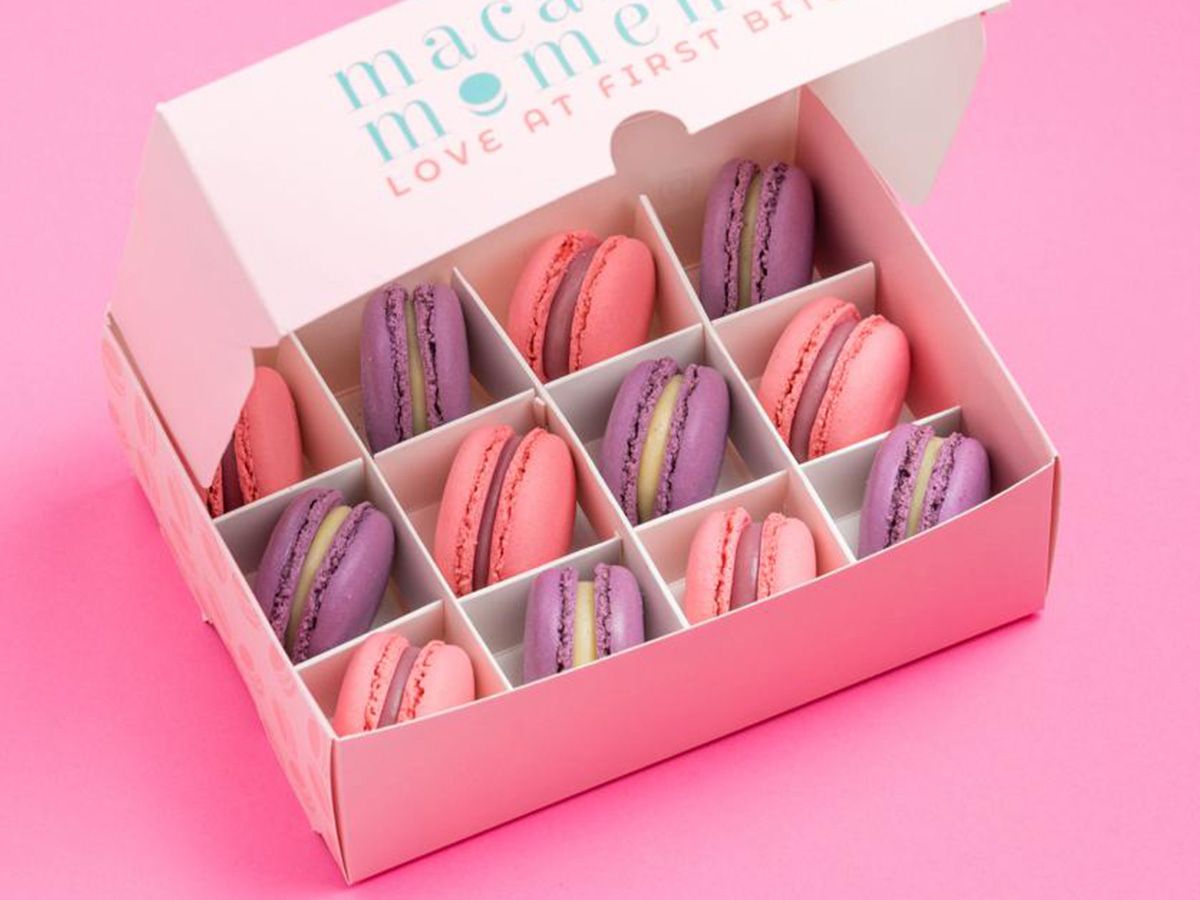 MACARONZ MOMENTS delivery service in UAE | Talabat