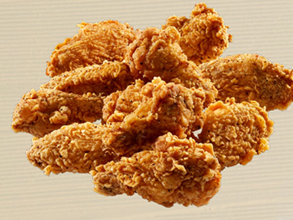 CTR chicken delivery service in Jordan | Talabat