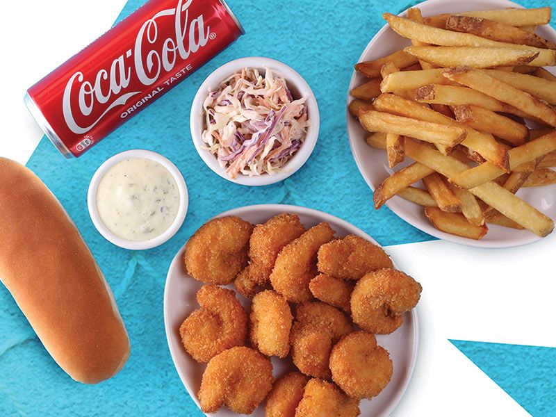 Thunder Shrimp delivery service in Qatar | Talabat