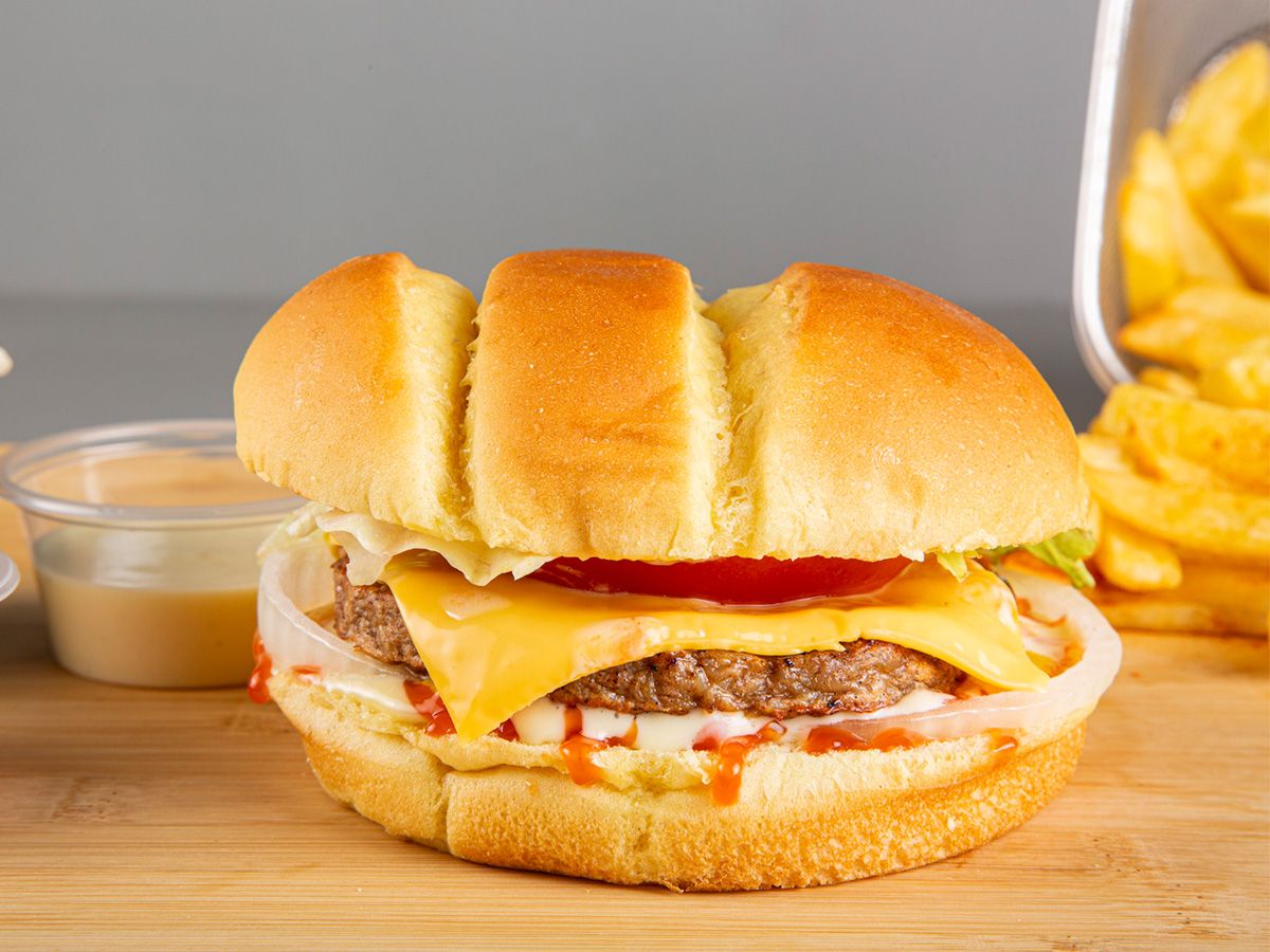 coal burger delivery service in UAE | Talabat