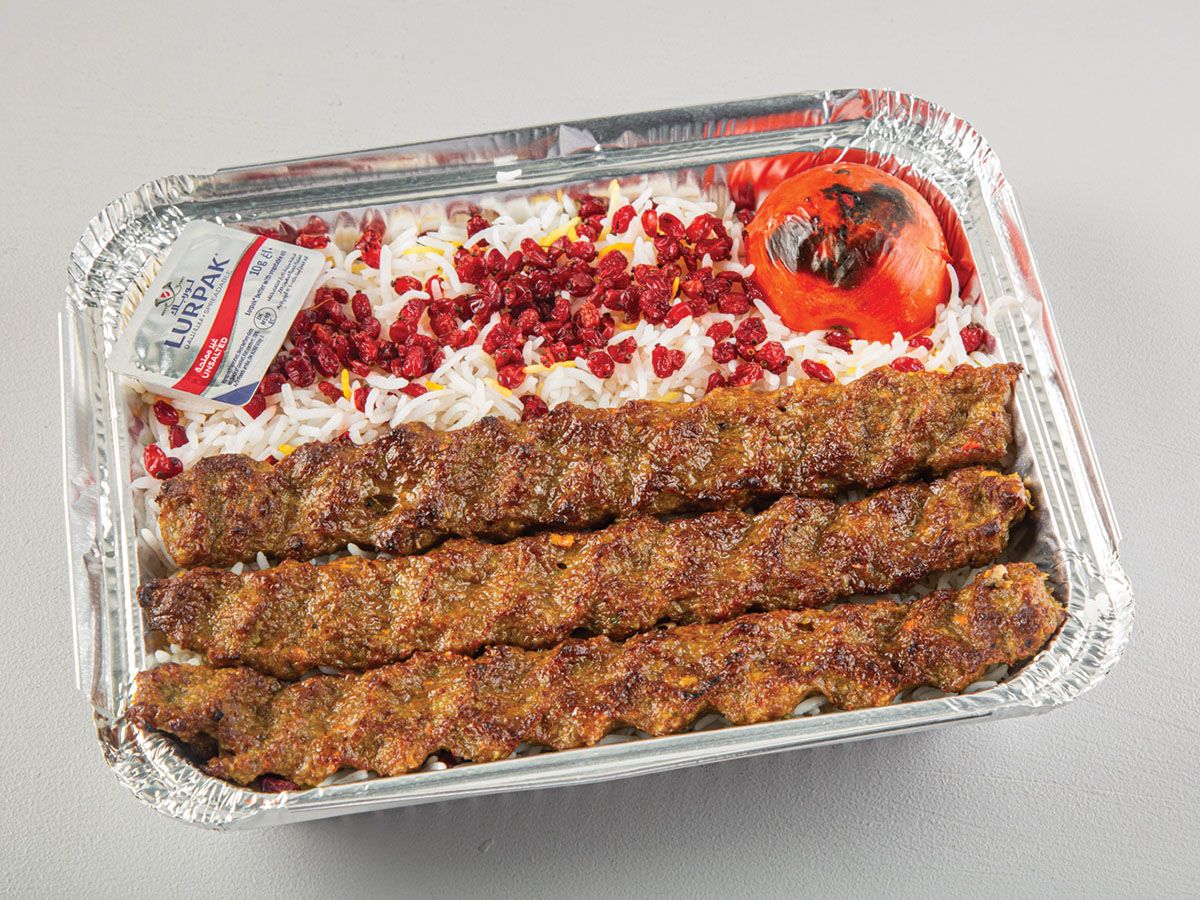 Kabab Al Shabab delivery service in UAE | Talabat