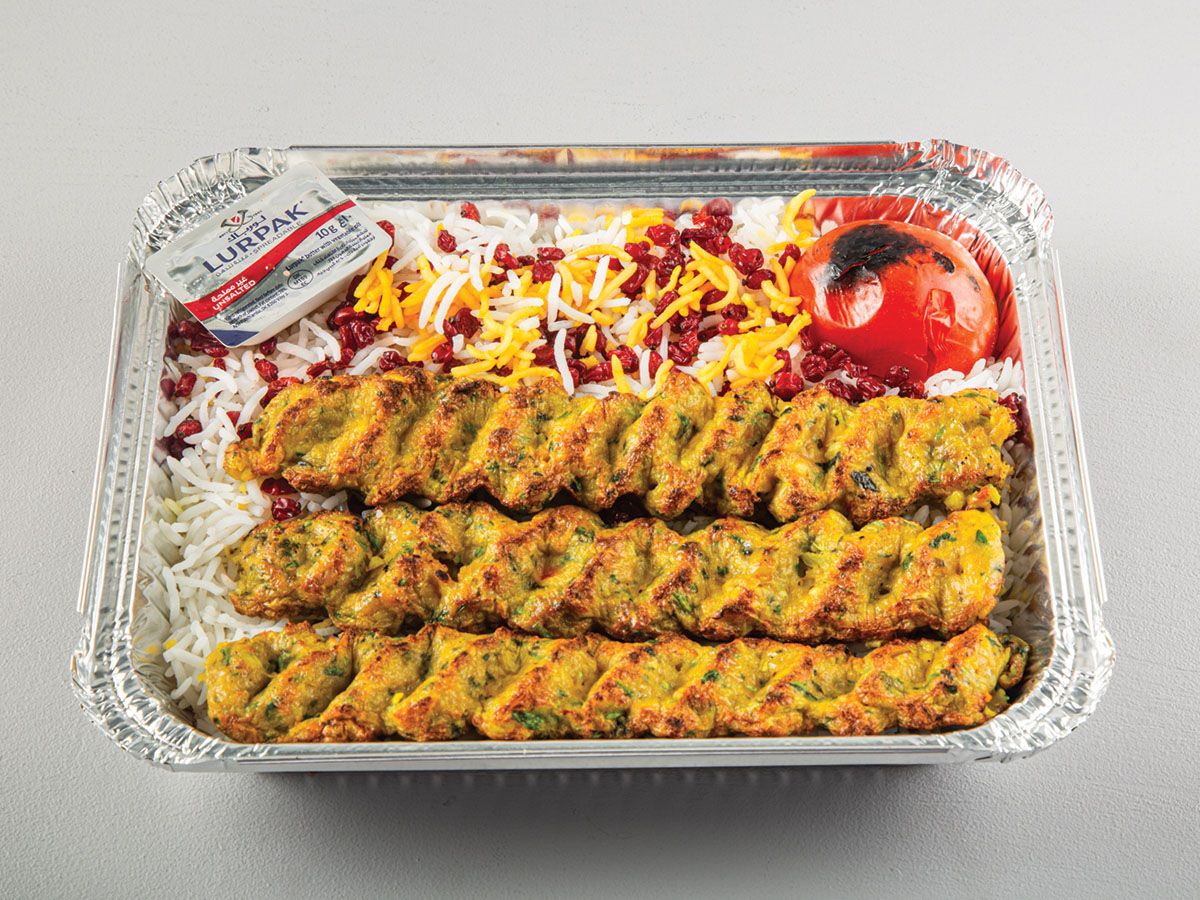 Kabab Al Shabab delivery service in UAE | Talabat