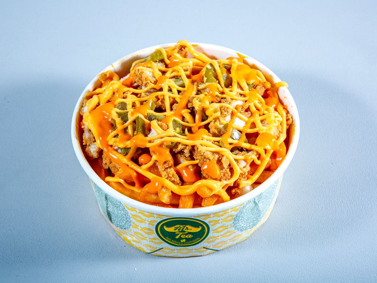 Mr Tea delivery service in UAE | Talabat