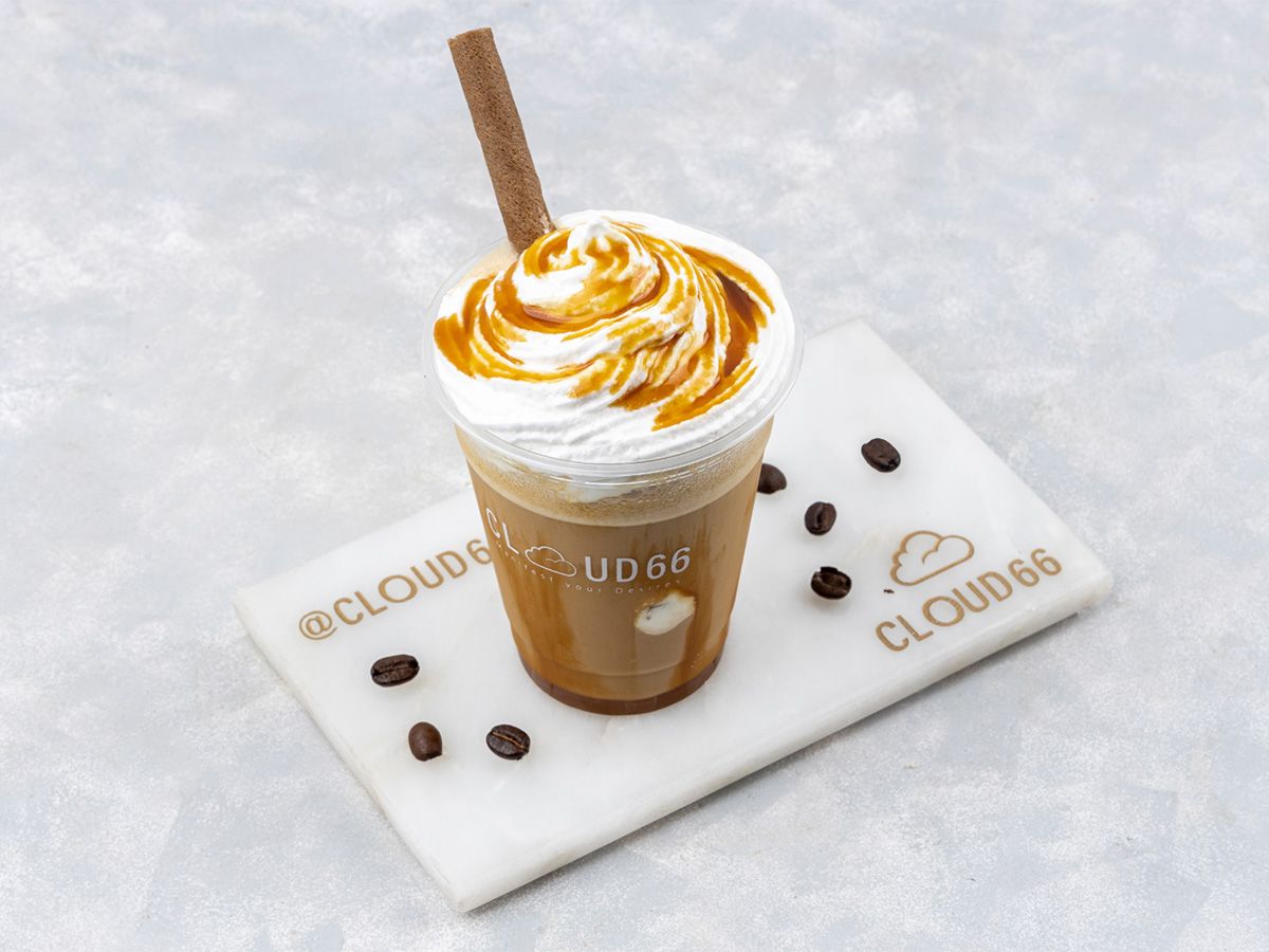 Cloud66 Cafe delivery service in UAE | Talabat