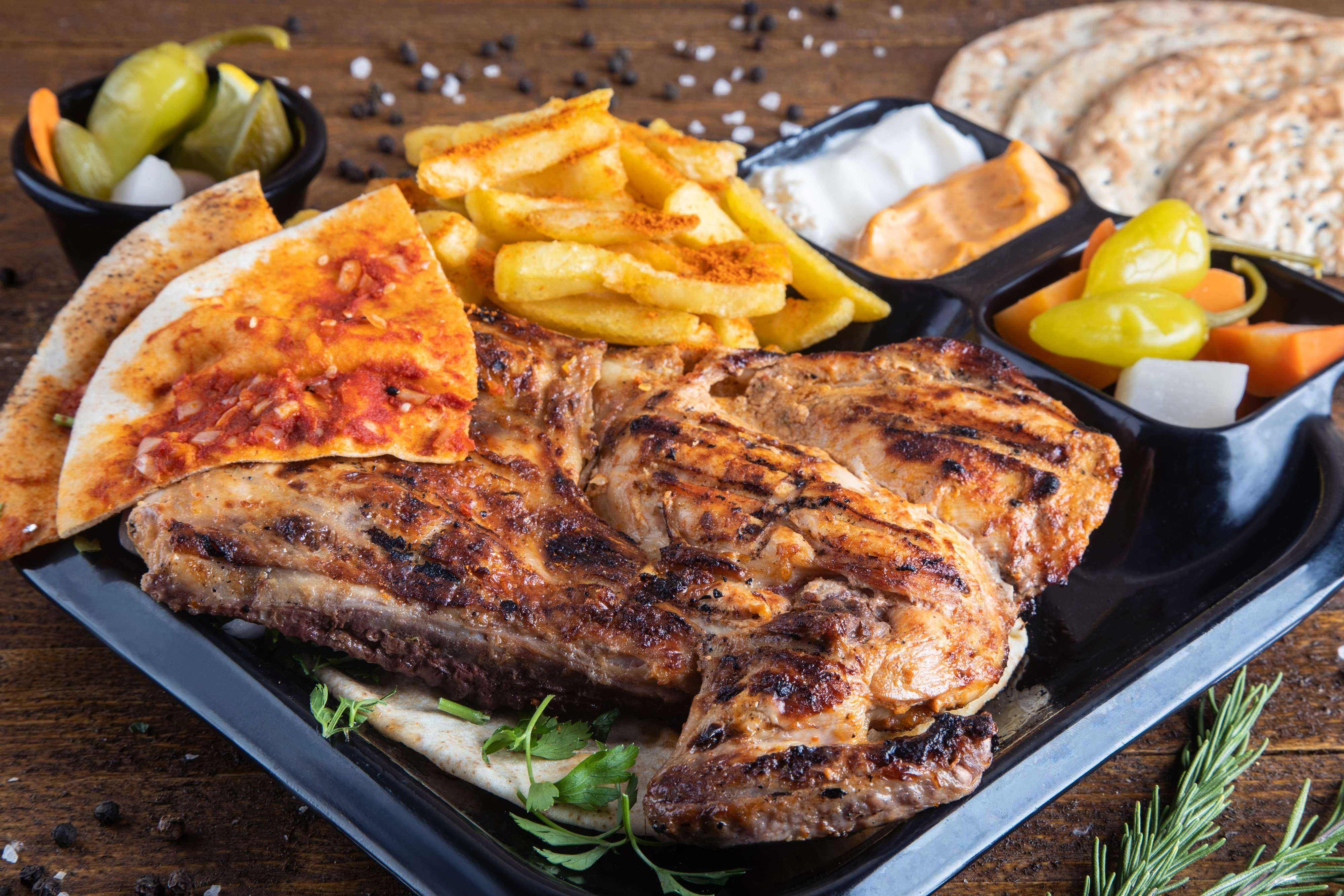 Al Zaki Grills delivery service in UAE | Talabat
