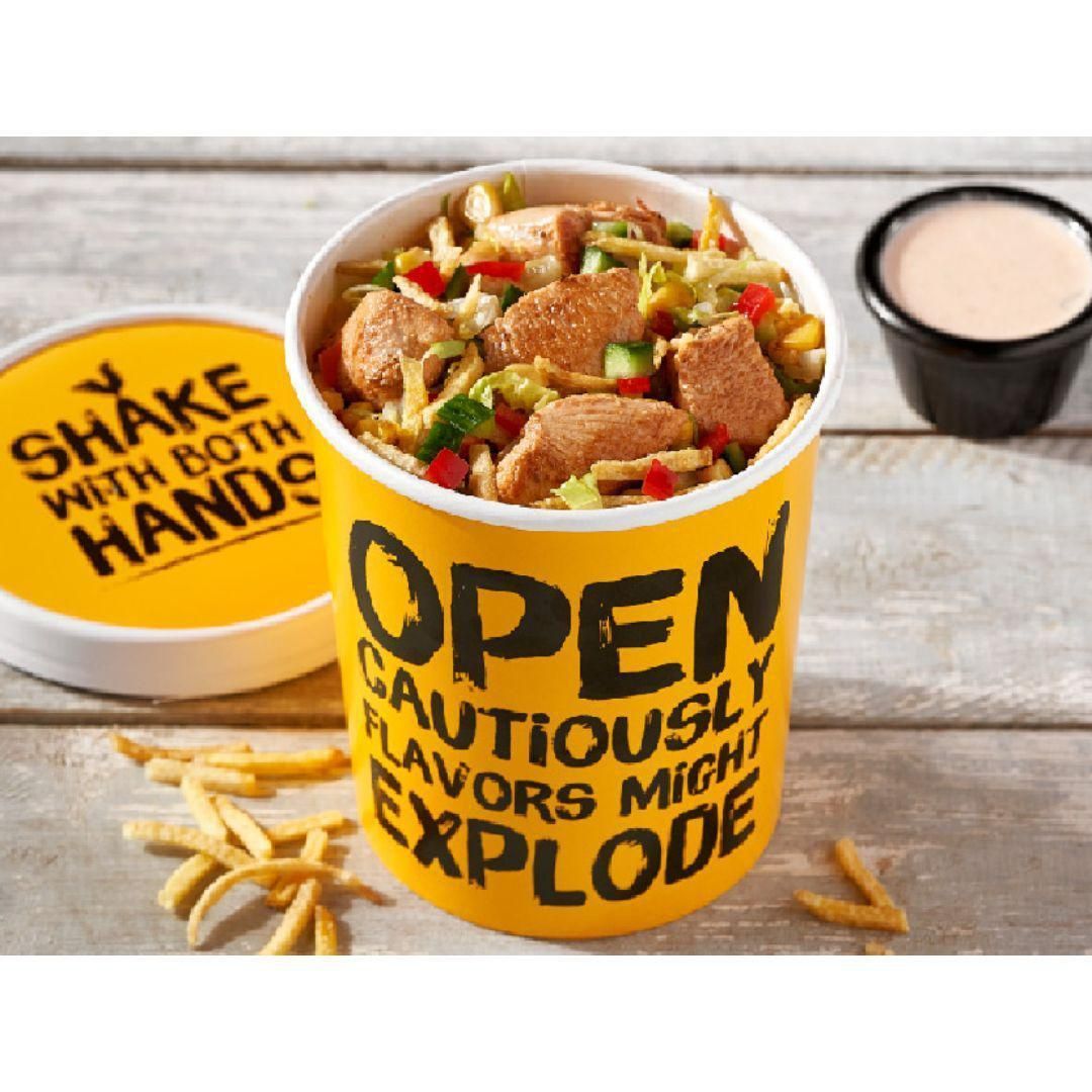 Deek Duke - Chicken Sandwiches & Salads delivery service in UAE | Talabat