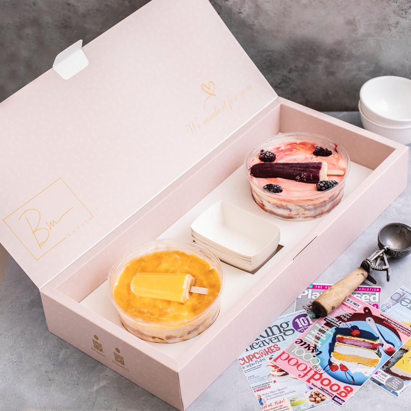 Bm Sweet delivery service in Kuwait | Talabat