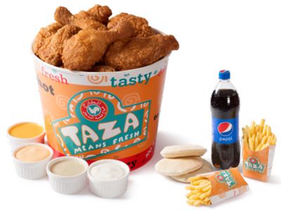 Taza delivery in Dubai, Abu Dhabi and many other cities | Taza menu ...