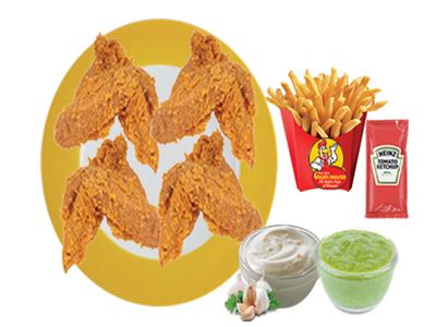 New Gen Golden Broasted W.L.L delivery service in Bahrain | Talabat