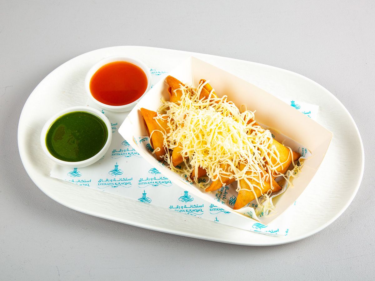 ESTIKANA&RAQAQ delivery service in UAE | Talabat