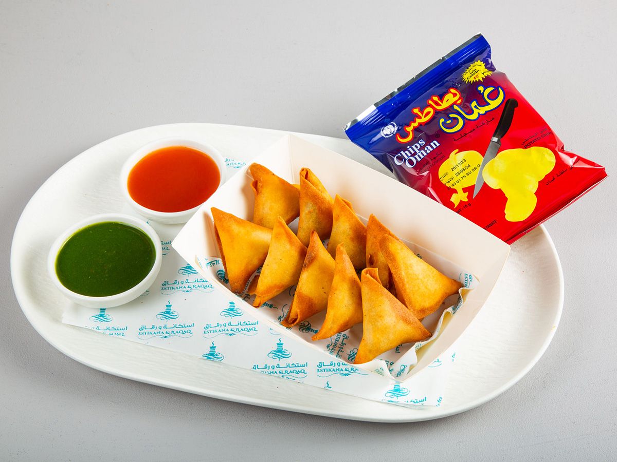 ESTIKANA&RAQAQ delivery service in UAE | Talabat