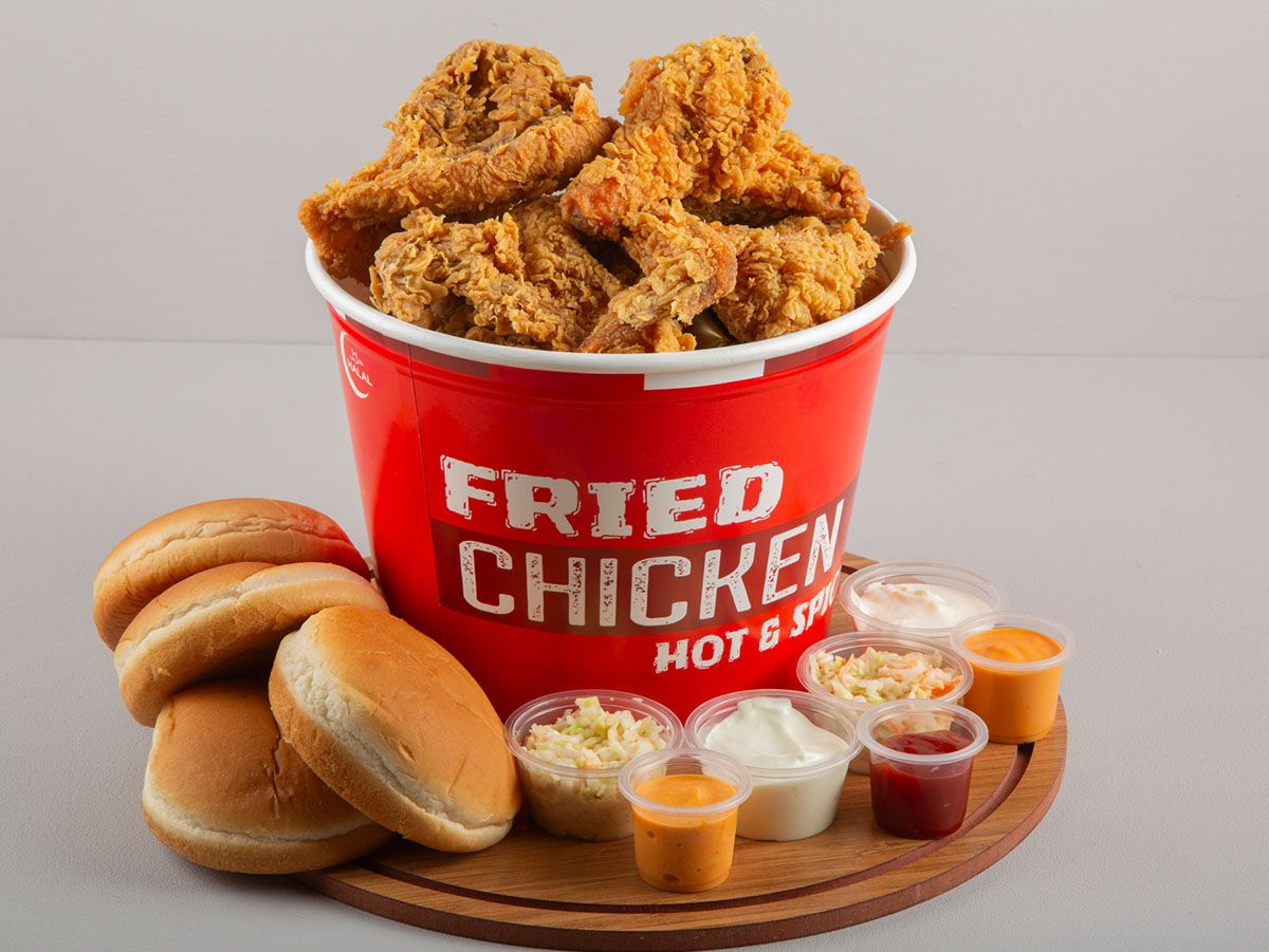 Arabian Fried Chicken Rest delivery service in UAE | Talabat