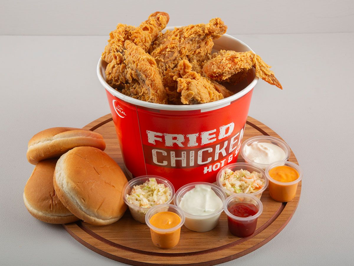 Arabian Fried Chicken Rest delivery service in UAE | Talabat