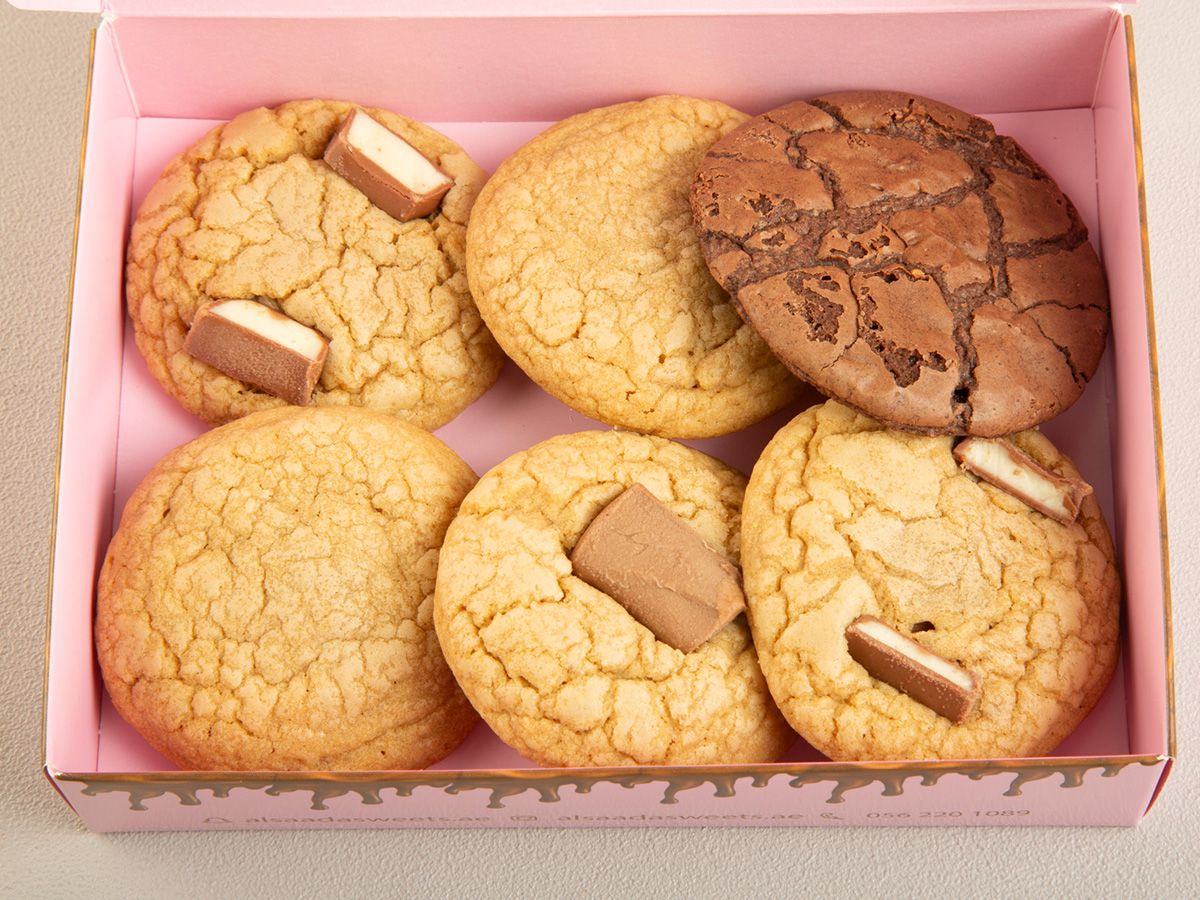 AL SAADA SWEETS delivery service in UAE | Talabat