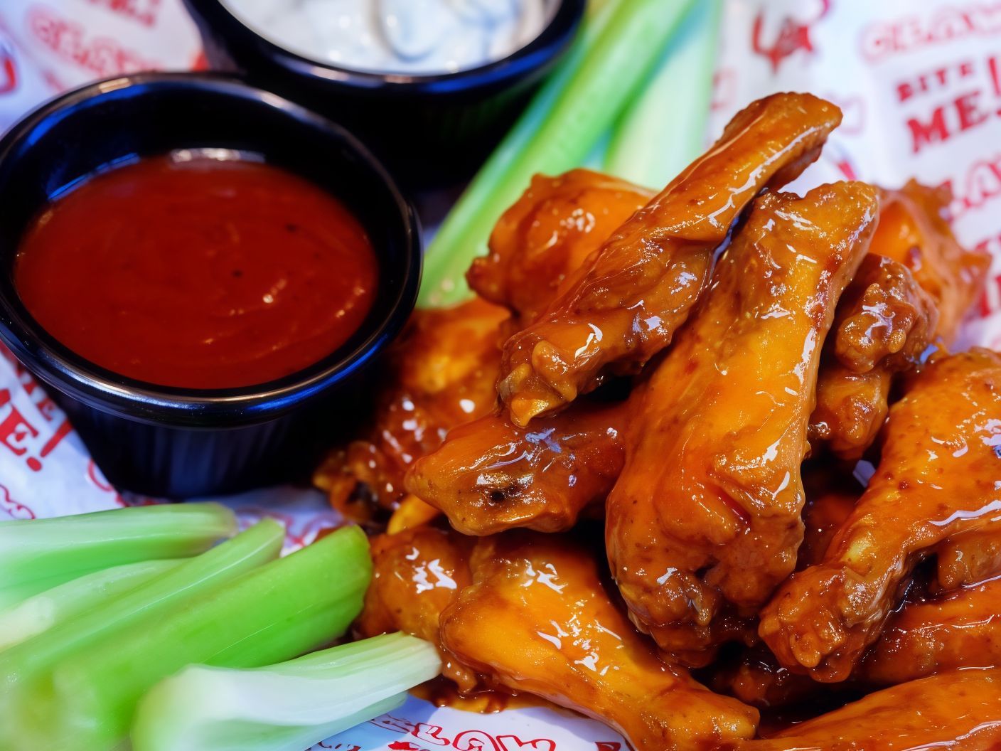 Claw BBQ delivery service in Qatar | Talabat