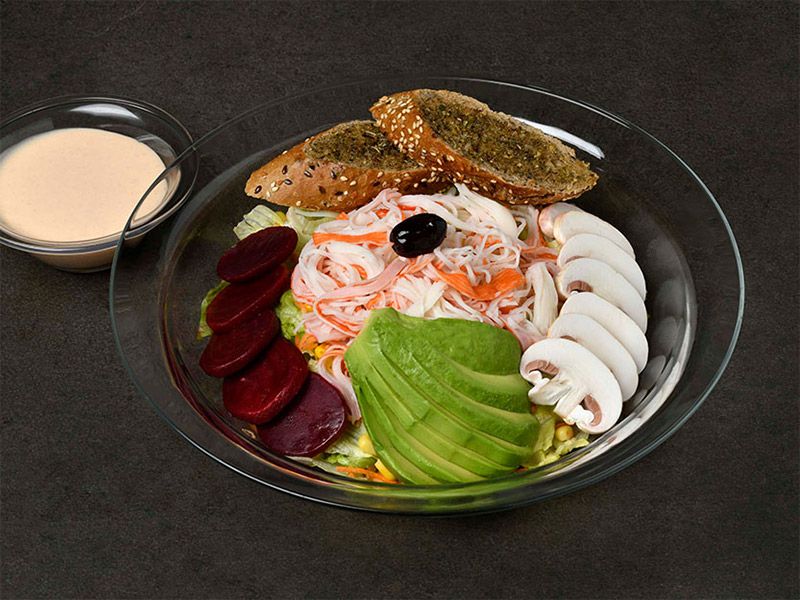 Crepaway delivery service in Qatar | Talabat